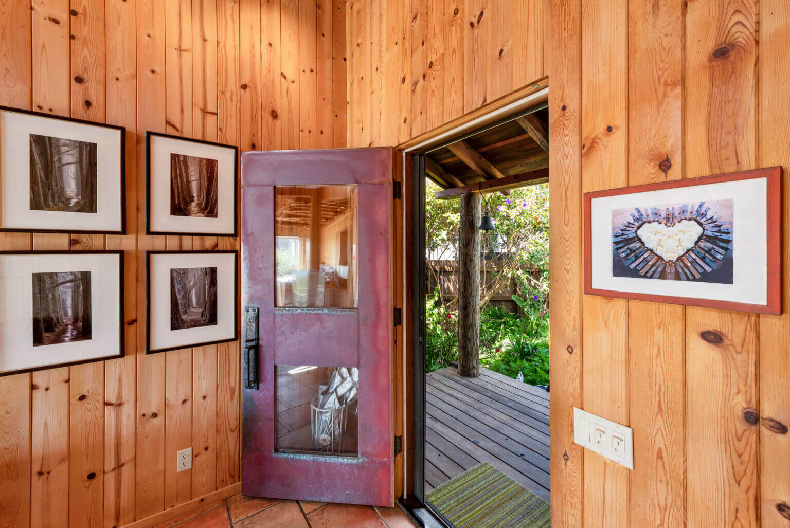Oceanfront: Lovers' Reach - Sea Ranch Escape