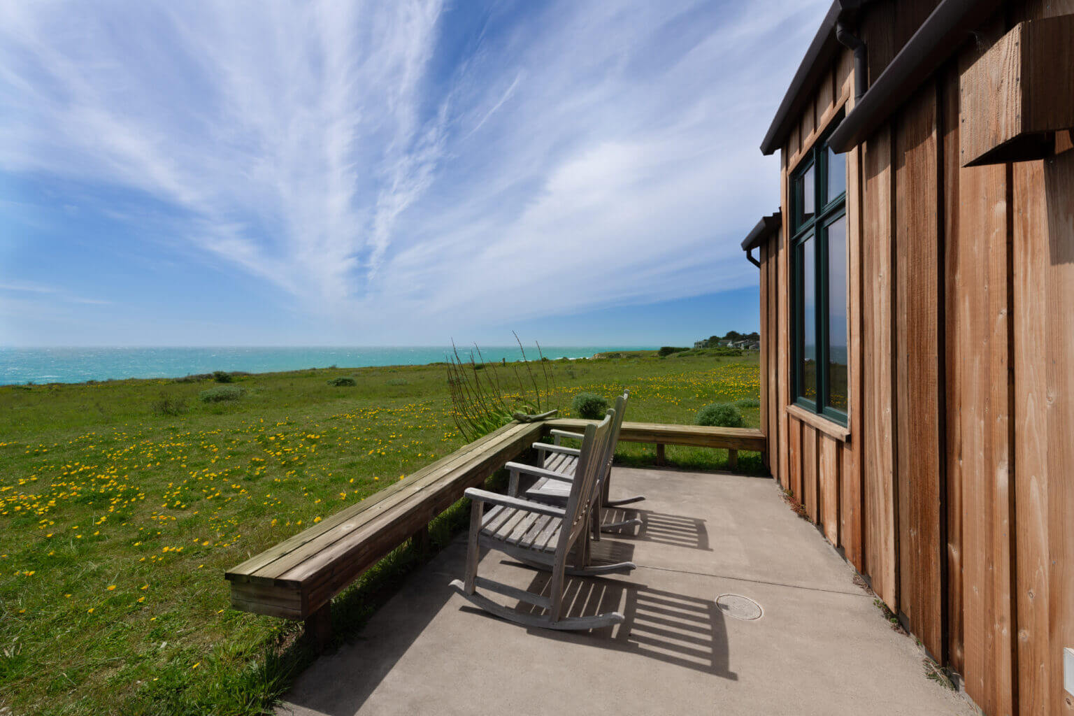 Oceanfront: Lovers' Reach - Sea Ranch Escape